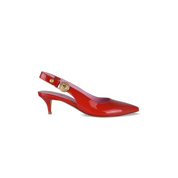 Balmain | Shoes | Balmain Women Eva Slingback Pumps | Poshmark